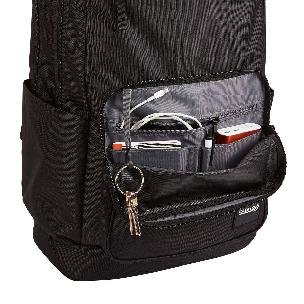 Case Logic Query Recycled Backpack | Case Logic | United States